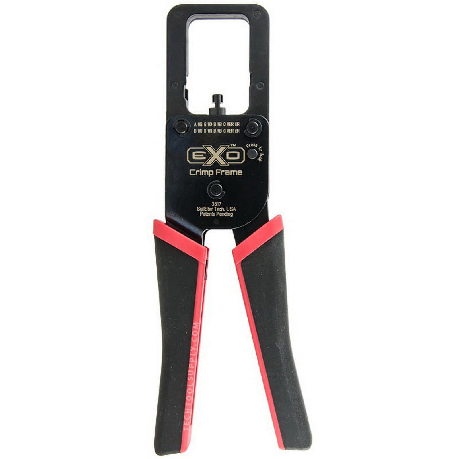 Platinum Tools EXO Crimp Frame - Walmart.com