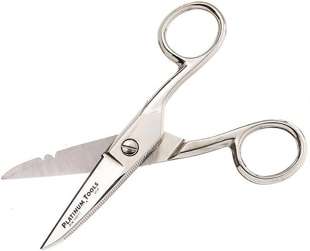 Platinum Tools Electrician's Scissors, 5 inch - Walmart.com