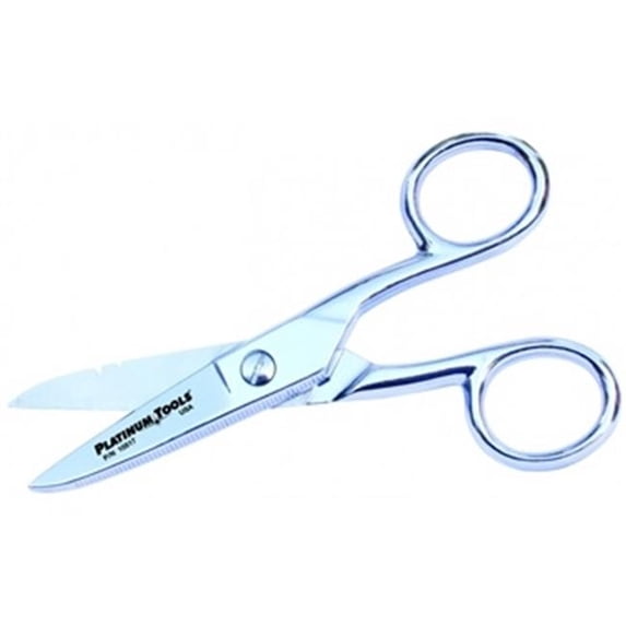 Platinum Tools Electrician's Scissors, 5 inch - Walmart.com