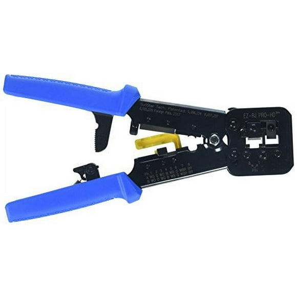 Rj45 Crimp Tool