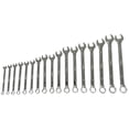 Platinum Tech 99570 17 Pc. Professional Metric Long Pattern Wrench Set ...