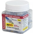 Platinum Tools ezEX 44 - ezEX-RJ45 Connector (0184-0932) - Walmart.com