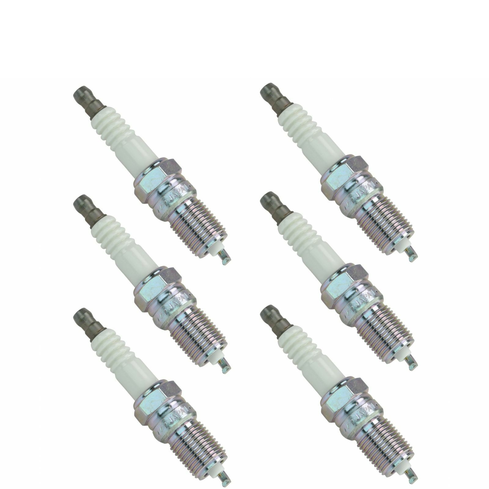 Platinum for Spark Plug Kit Set of 6 for Classic for Mustang Models - G ...
