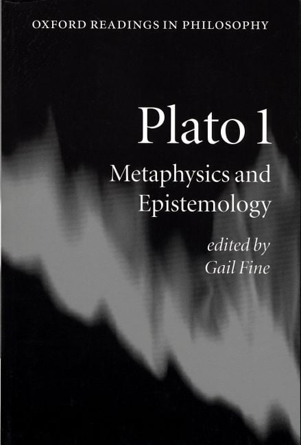 Plato 1 : Metaphysics and Epistemology - Walmart.com