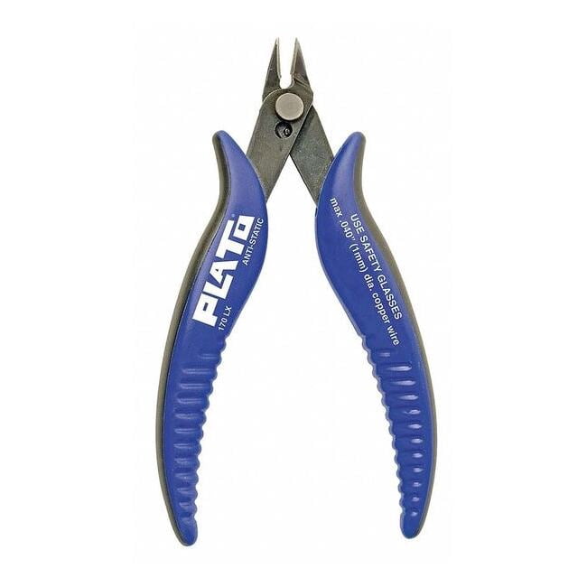 Plato Ergonomic Precision Lead Shear Cutter 170LX - Walmart.com