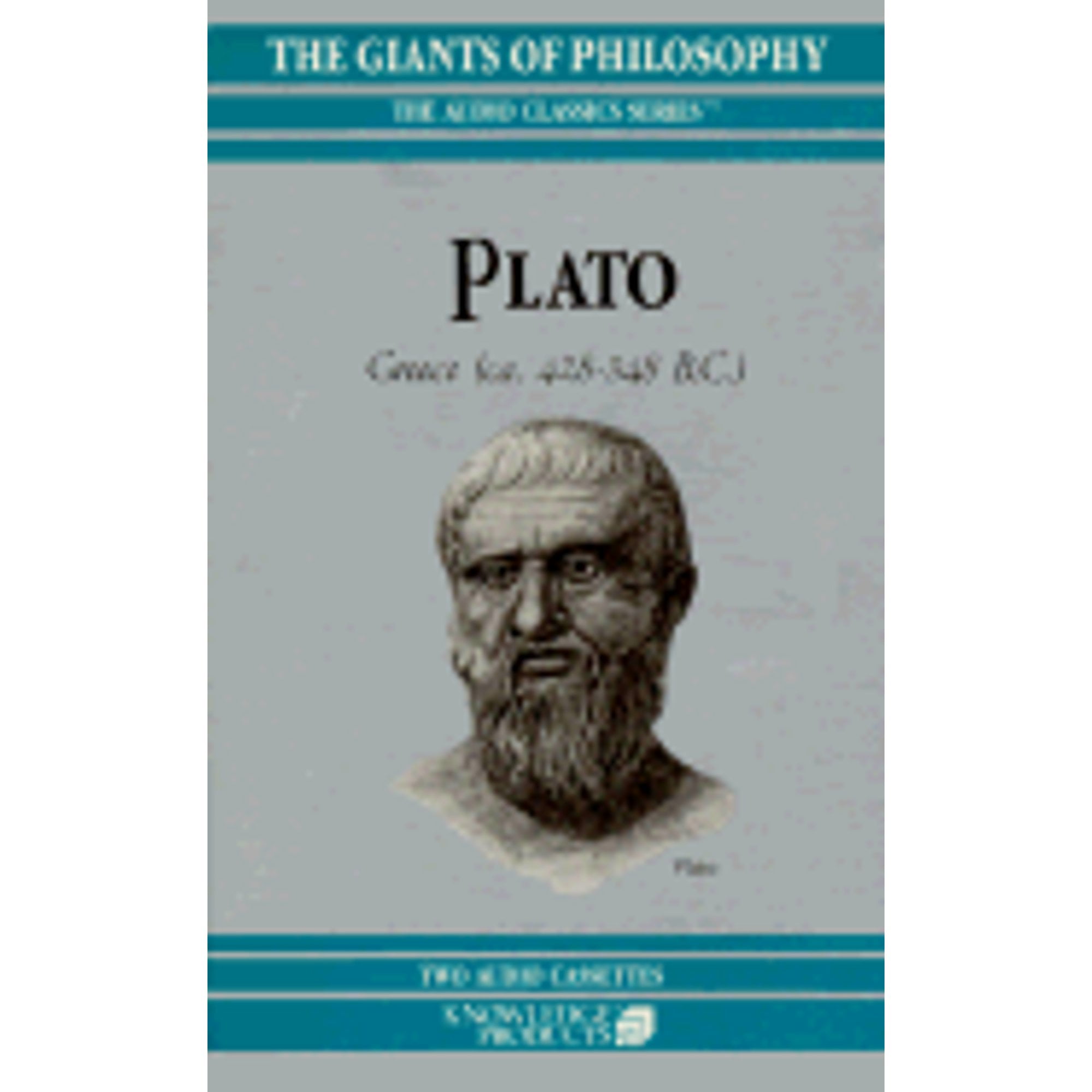 Pre-Owned Plato: Greece (CA. 428-348 B.C.) (Audiobook 9780938935179) by ...