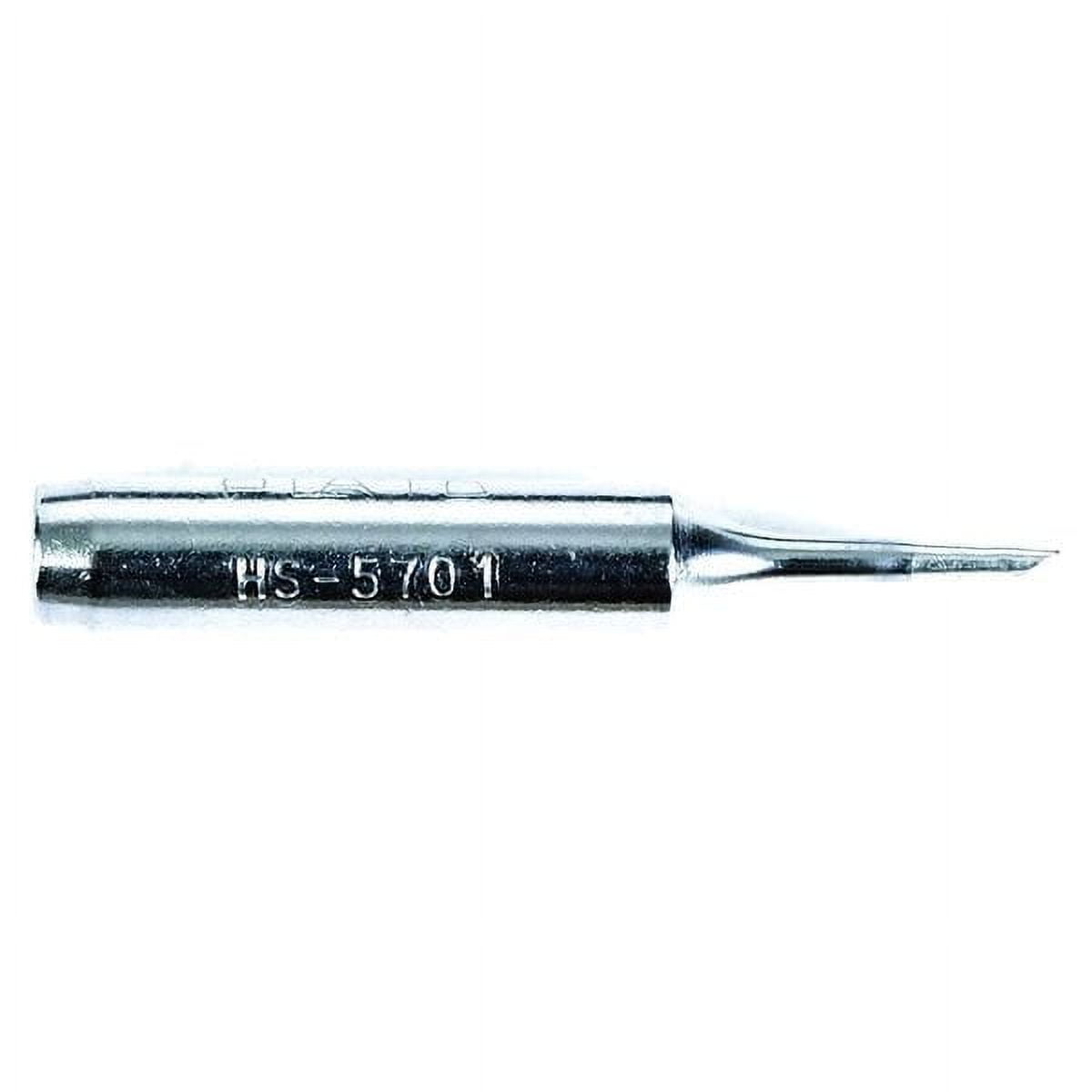 Plato PLATO T18 Bevel Soldering Tip HS-5701 - Walmart.com