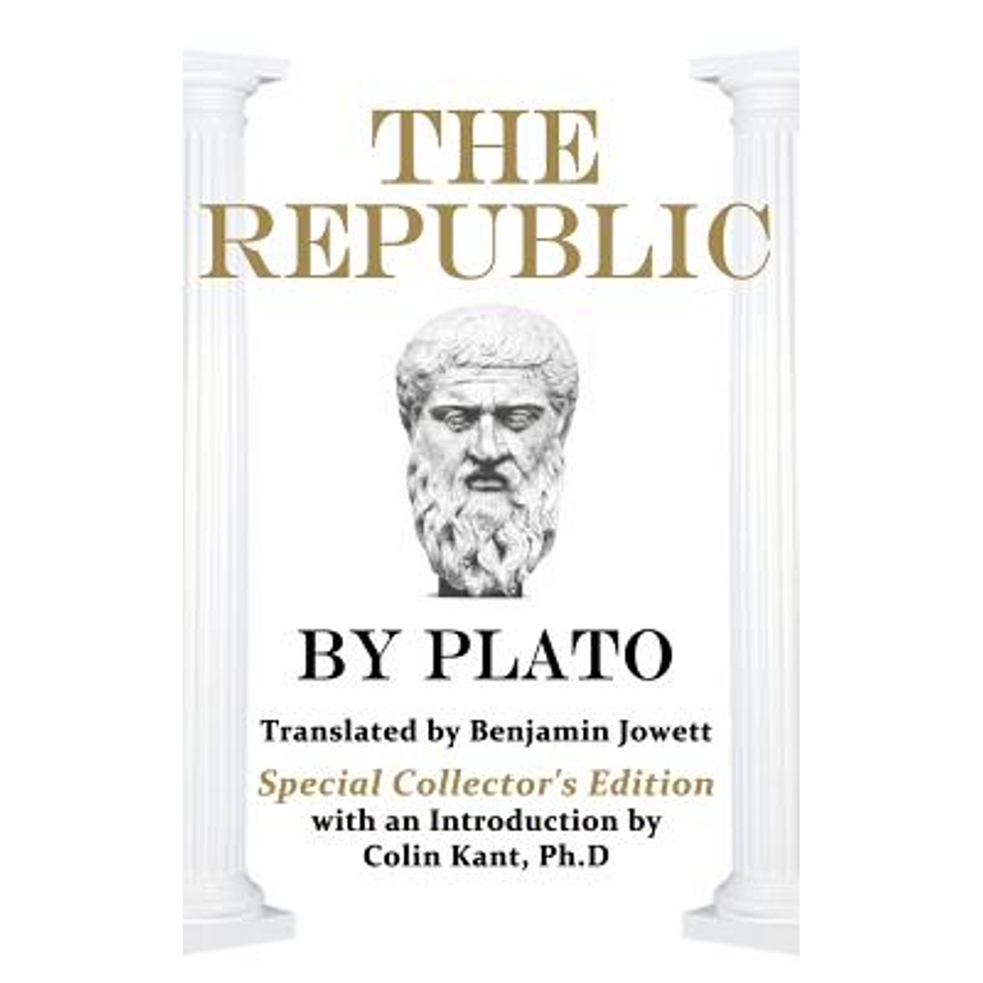 Pre-Owned Plato's the Republic: Special Collector's Edition (Hardcover ...