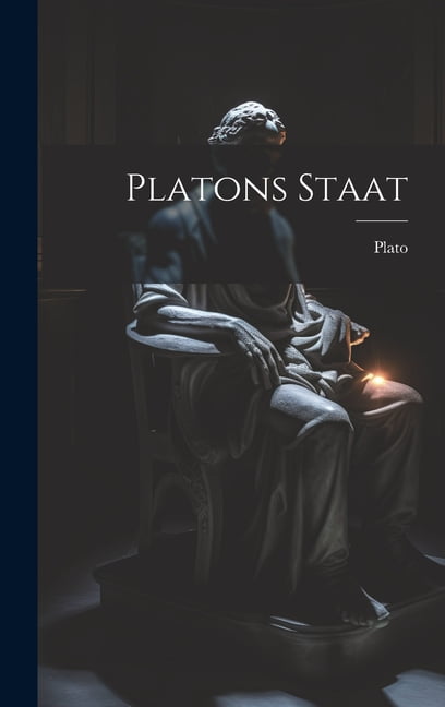 Platons Staat (Hardcover) - Walmart.com