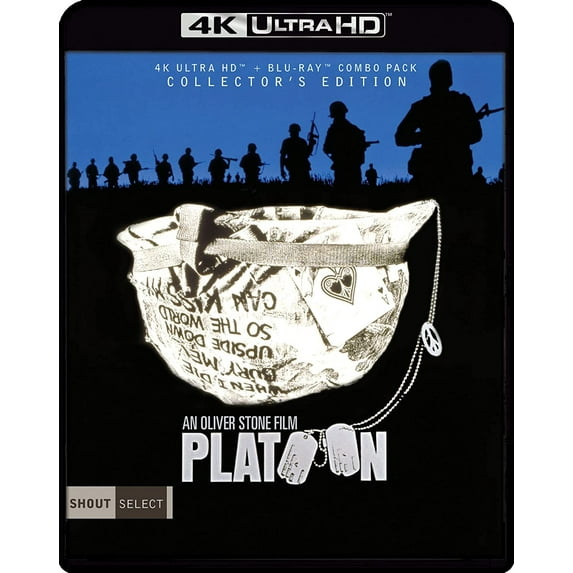 Platoon (Collector's Edition) - Walmart.com