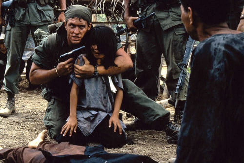 Platoon Willem Dafoe 24x36 Poster - Walmart.com