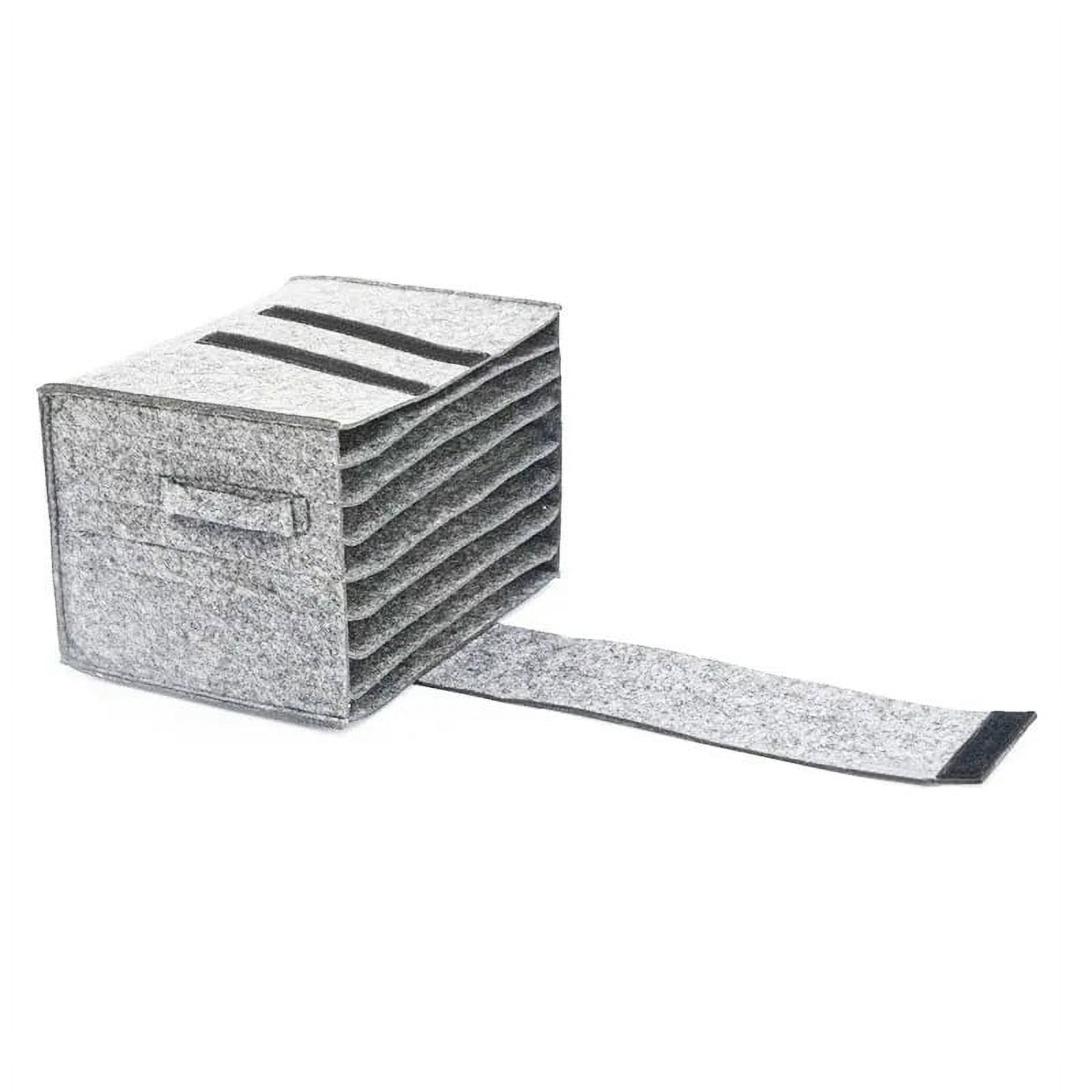 Platter Storage Case Plate Storage Containers Stackable Storage ...