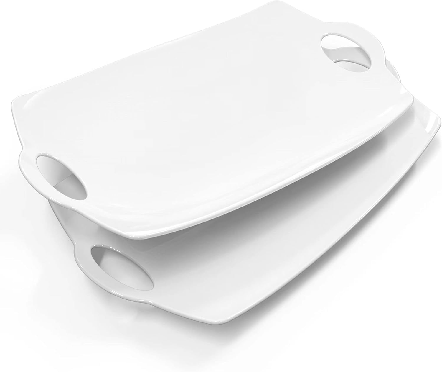 Tray with handles, Thanksgiving turkey platter, large turkey platter ...