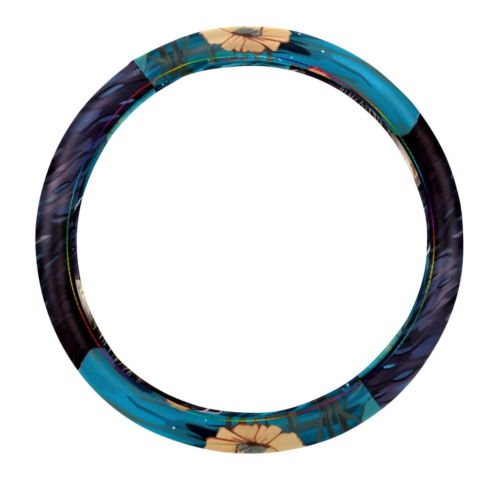 Platypus 14.5 Inch Printing PVC Leather Car Wheel Cover Auto ...