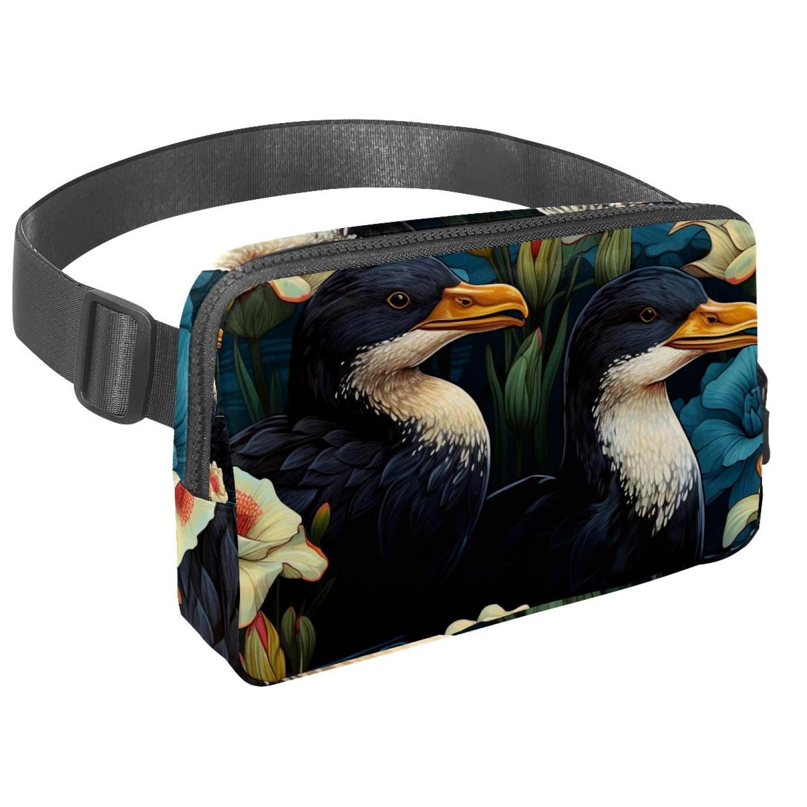 Platypus Adjustable Lightweight Waist Packs Crossbody Bag with ...