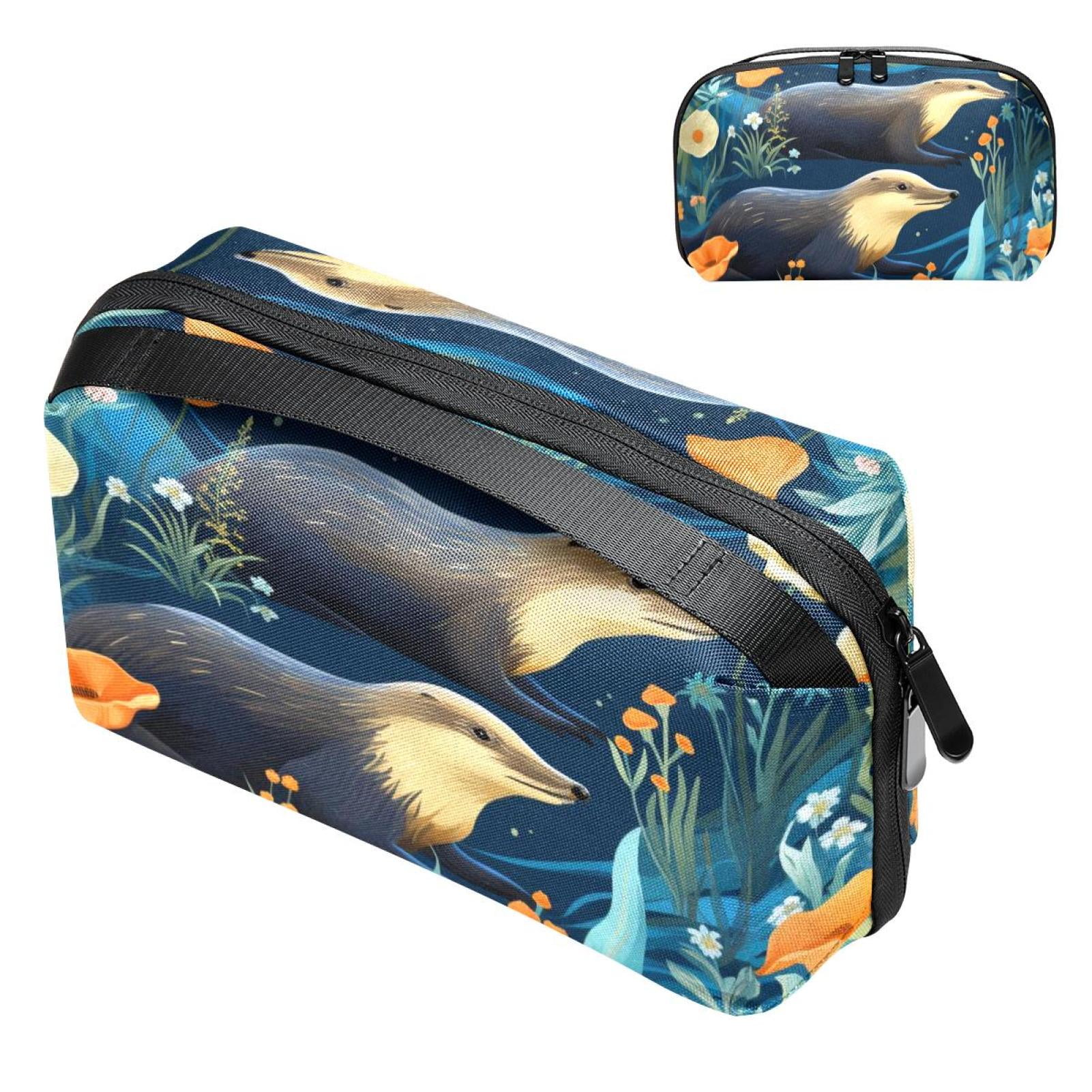 Platypus Digital Bag Organizer Travel Case with Oxford Fabric ...