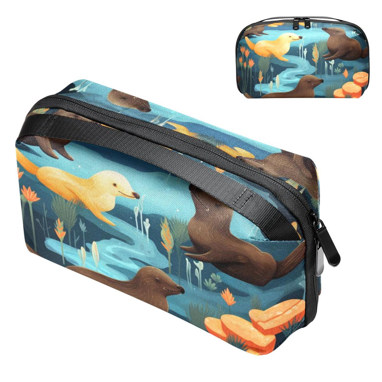 Platypus Digital Bag Oxford Cloth Waterproof Charger Pouch Cable ...