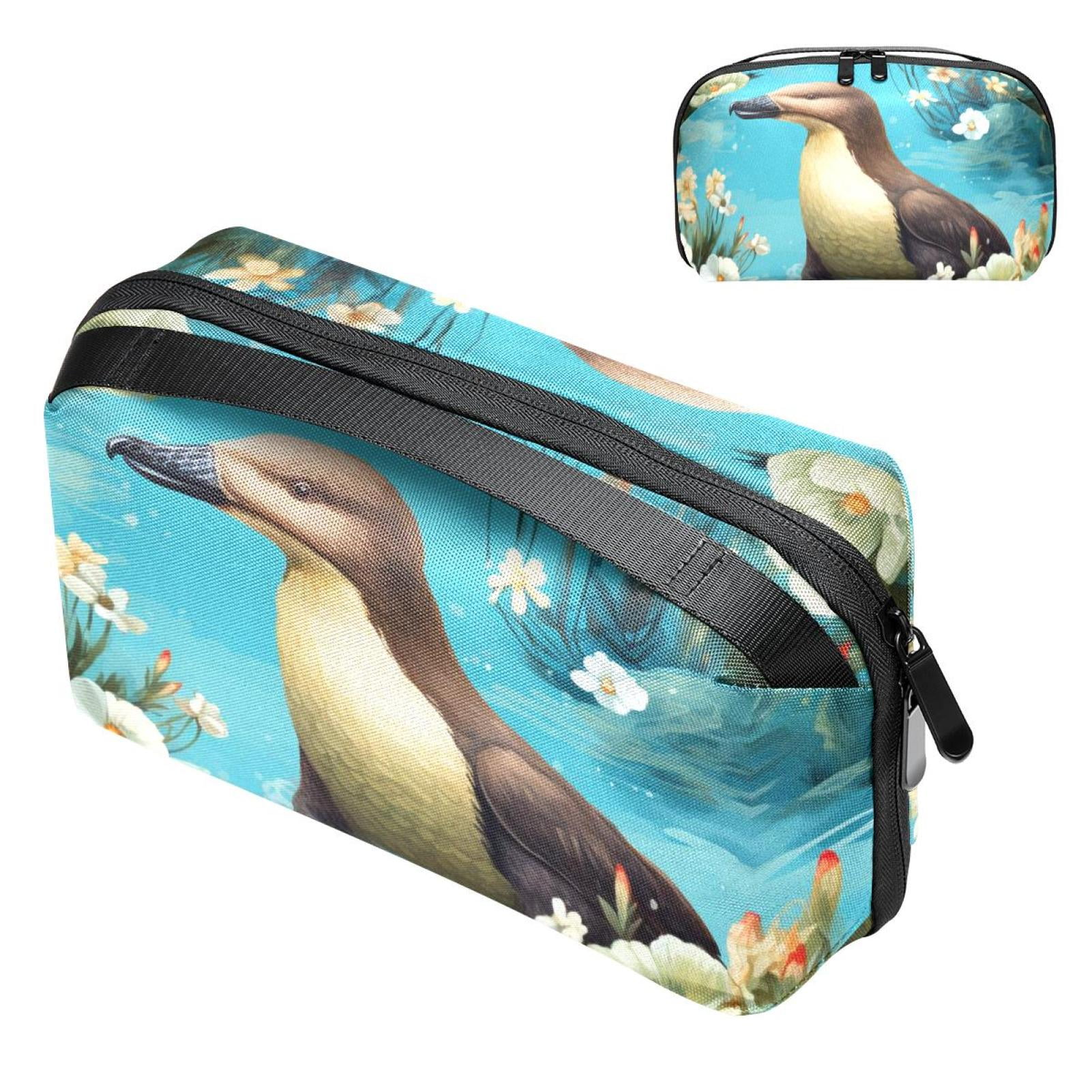 Platypus Digital Pouch with Oxford Cloth, Waterproof Travel Organizer ...