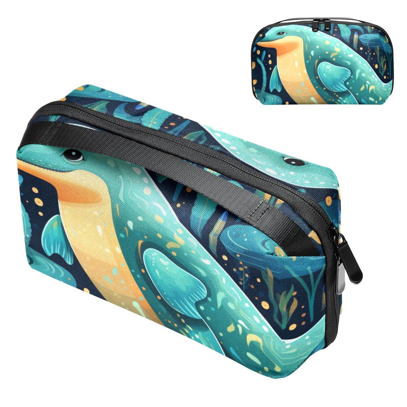 Platypus Digital Pouch with Oxford Cloth, Waterproof Travel Organizer ...