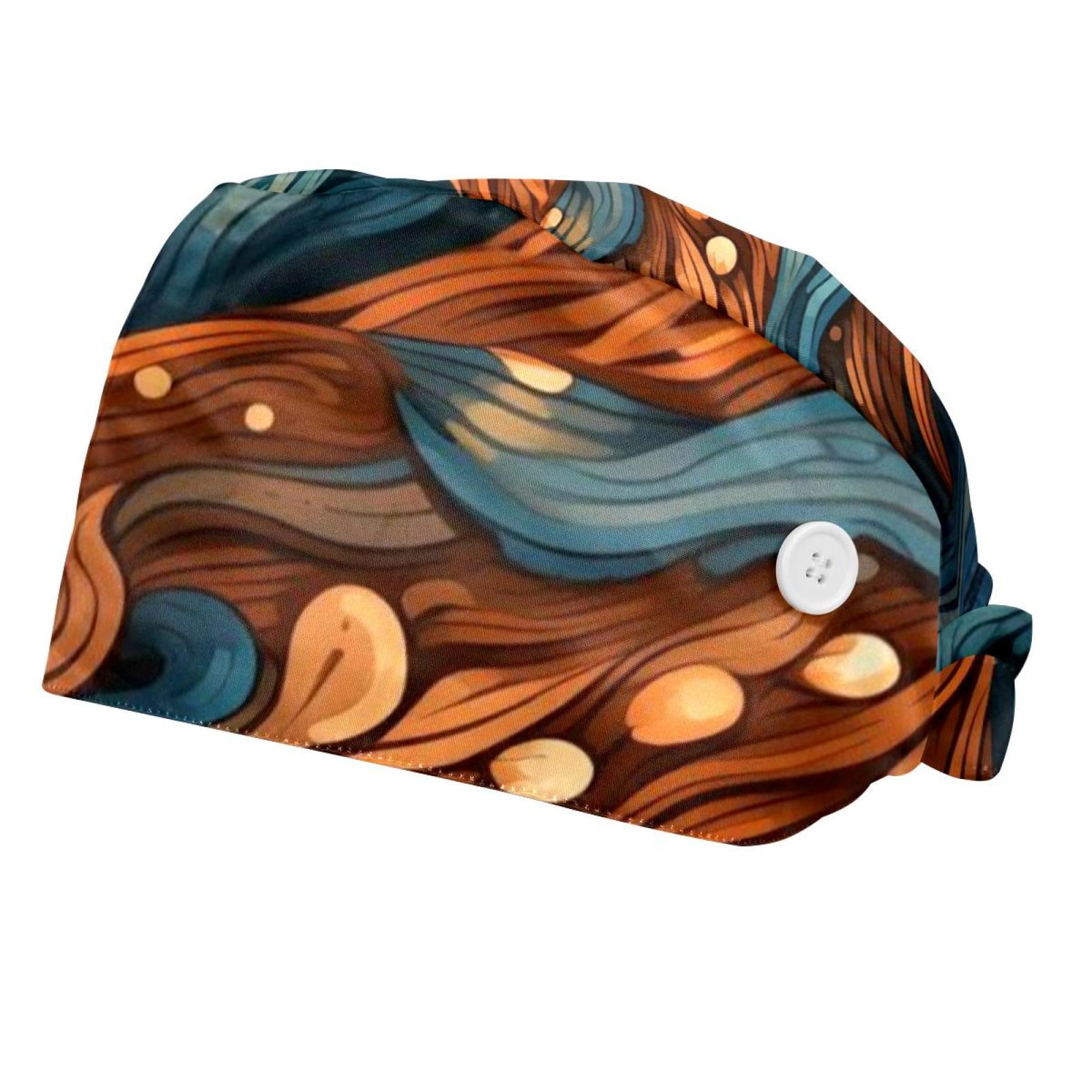 Platypus Duckbill Adjustable Working Caps, Working Caps for Men,2 Packs ...