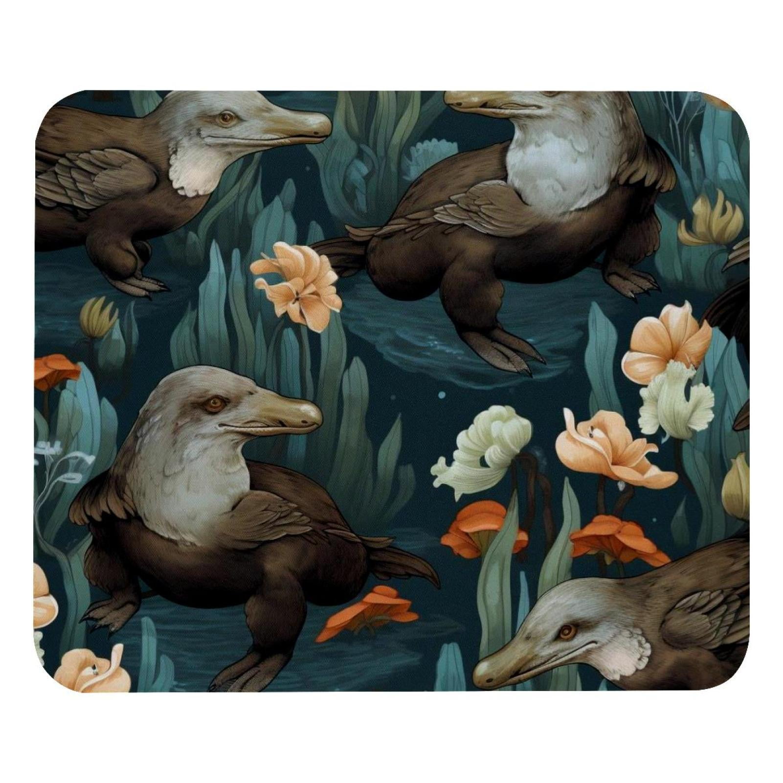 Platypus Duckbill Mouse Pad for Laptop Wireless Mouse Home Office ...