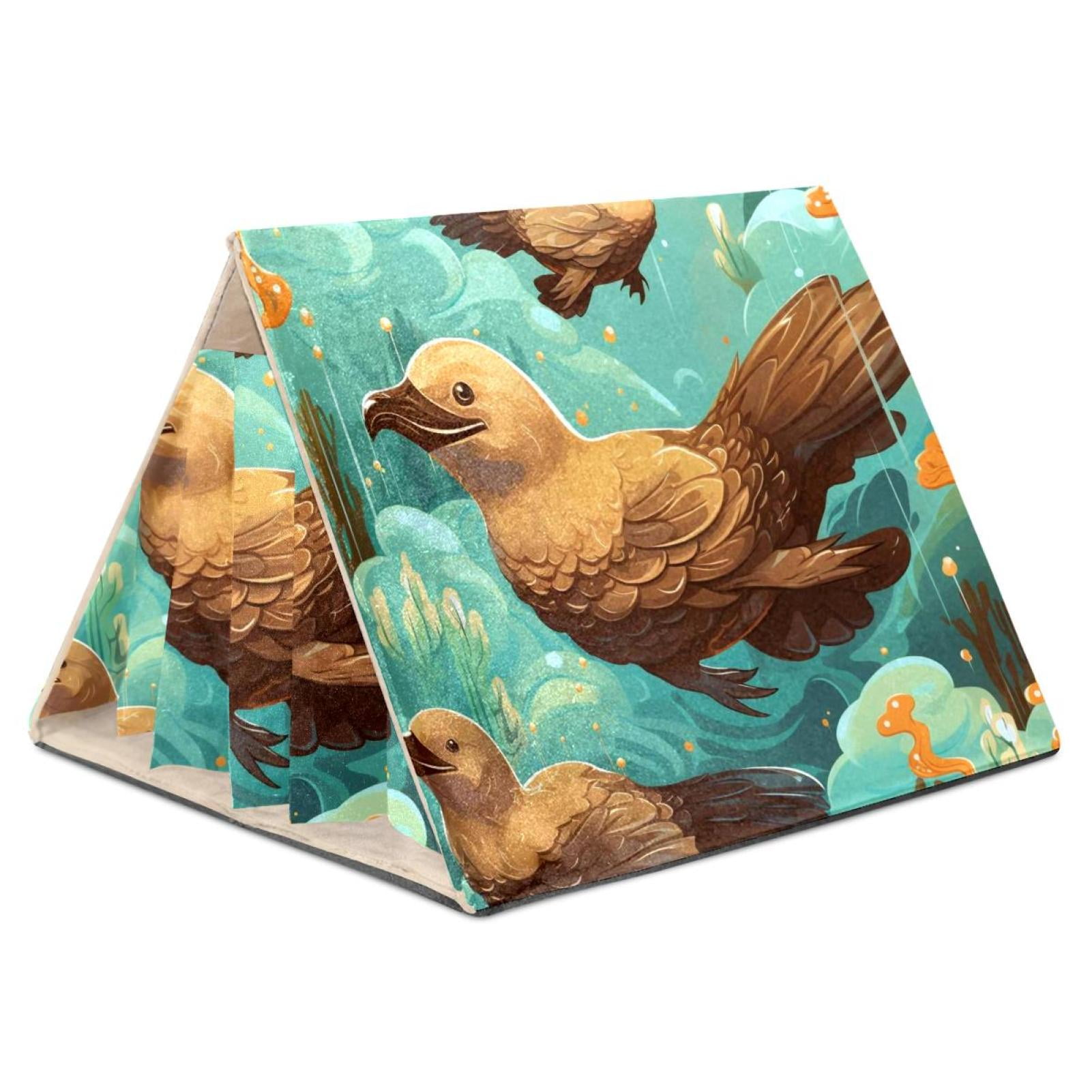 Platypus Dutch Flannelette Hamster Nest with PP Board Support ...