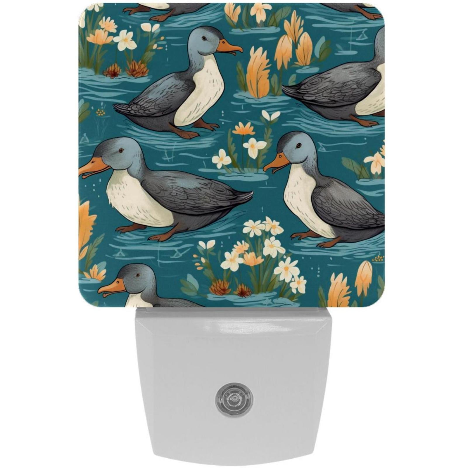 Platypus Enhance Your Space with LED Square Night Lights - Versatile ...