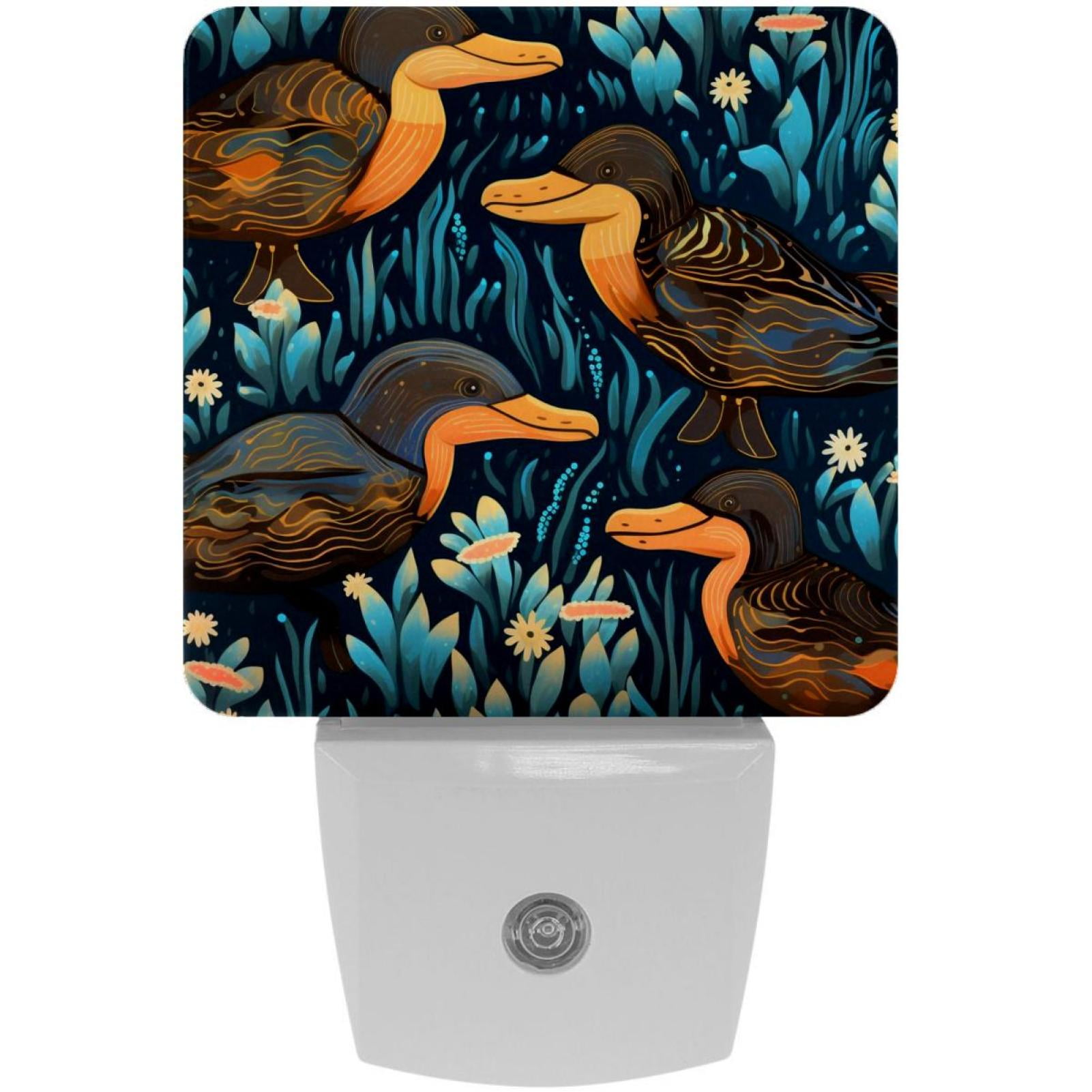 Platypus LED Square Night Light - Compact and Energy Efficient ...