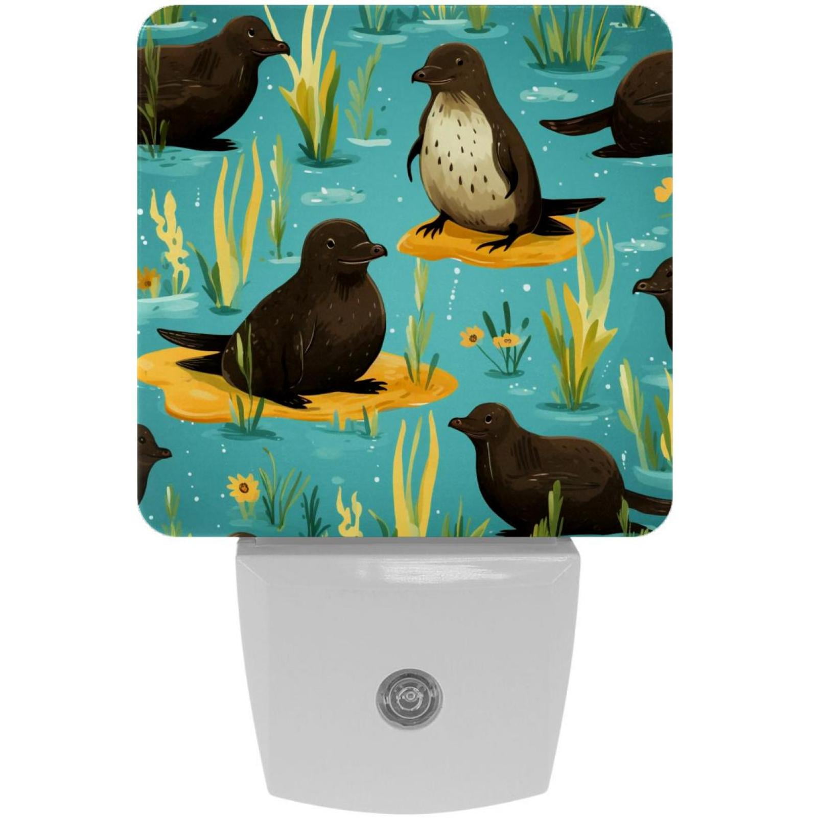 Platypus LED Square Night Light - Compact and Energy Efficient ...