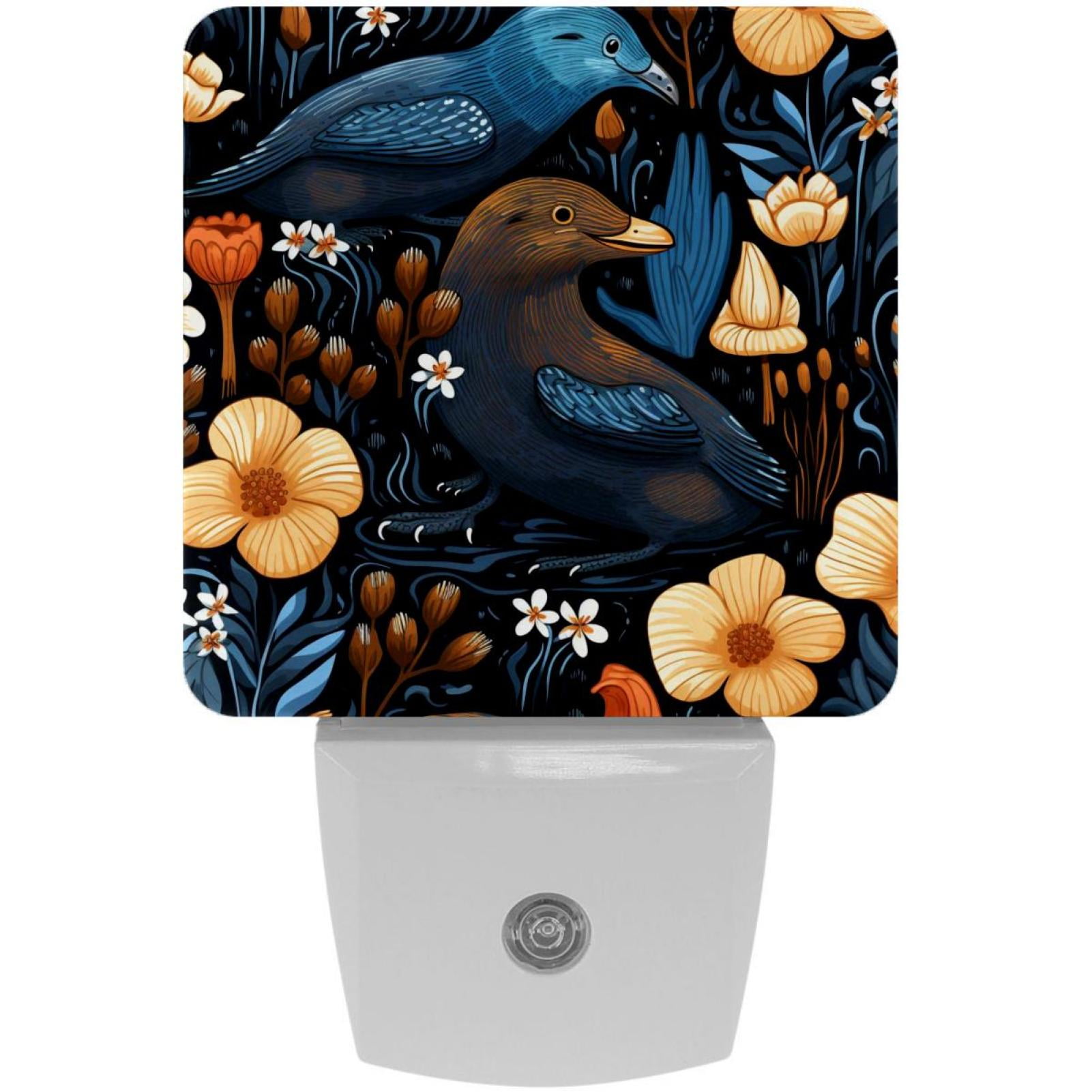 Platypus LED Square Night Light - Small and Bright Square-shaped LED ...