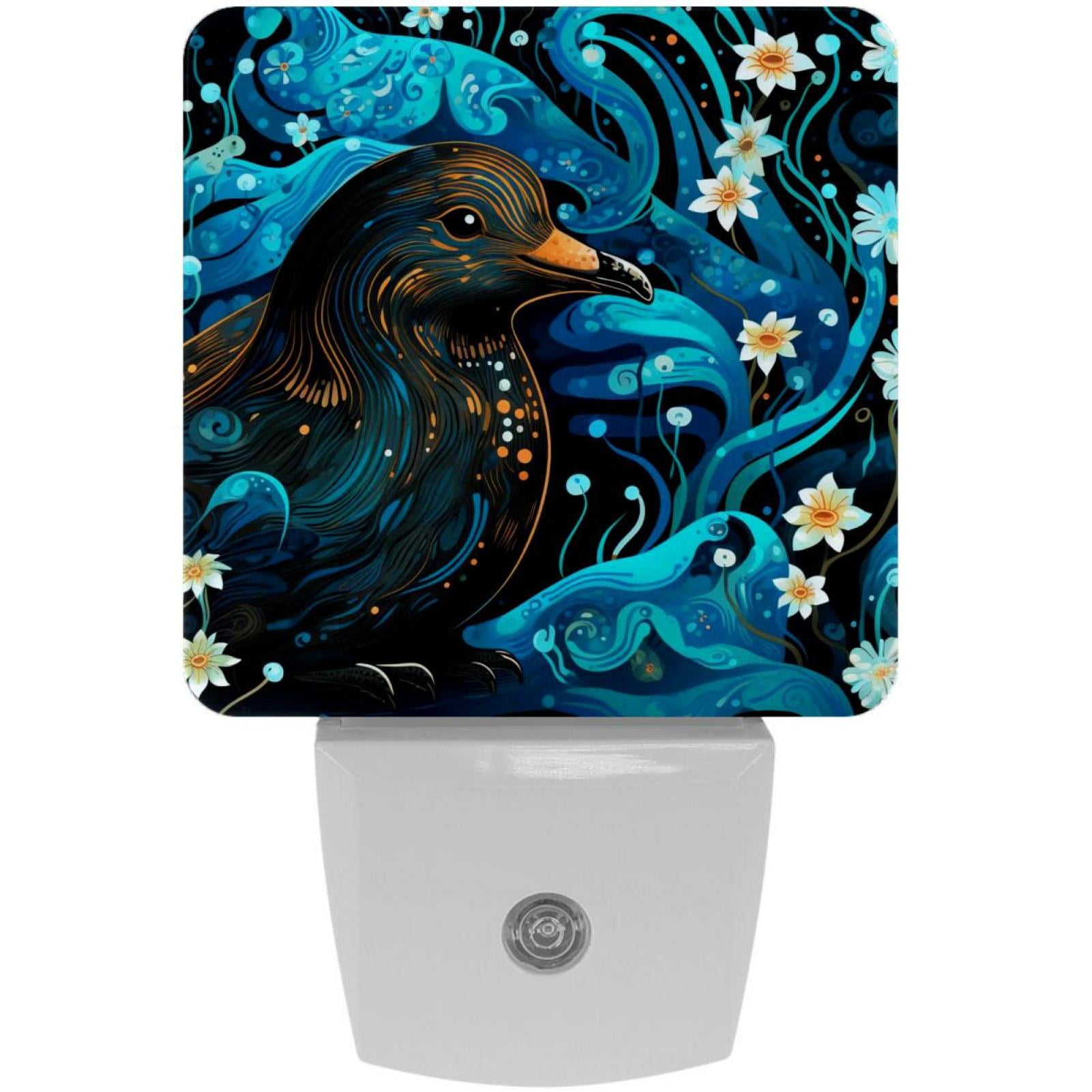 Platypus LED Square Night Lights: Compact and Energy-Efficient ...