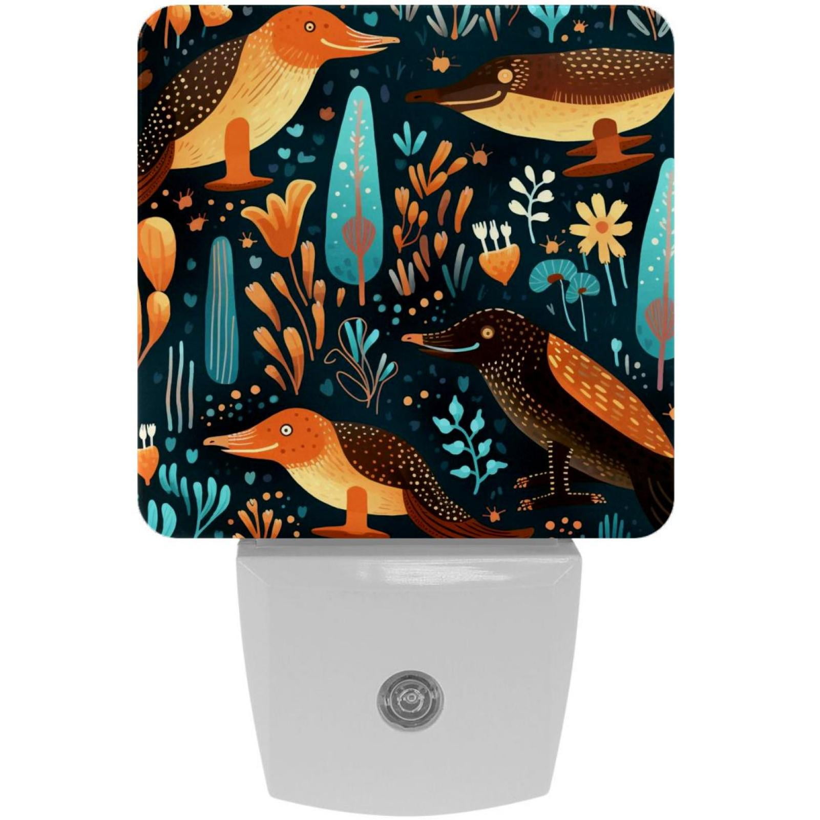 Platypus LED Square Night Lights - Energy Efficient and Sleek Design ...
