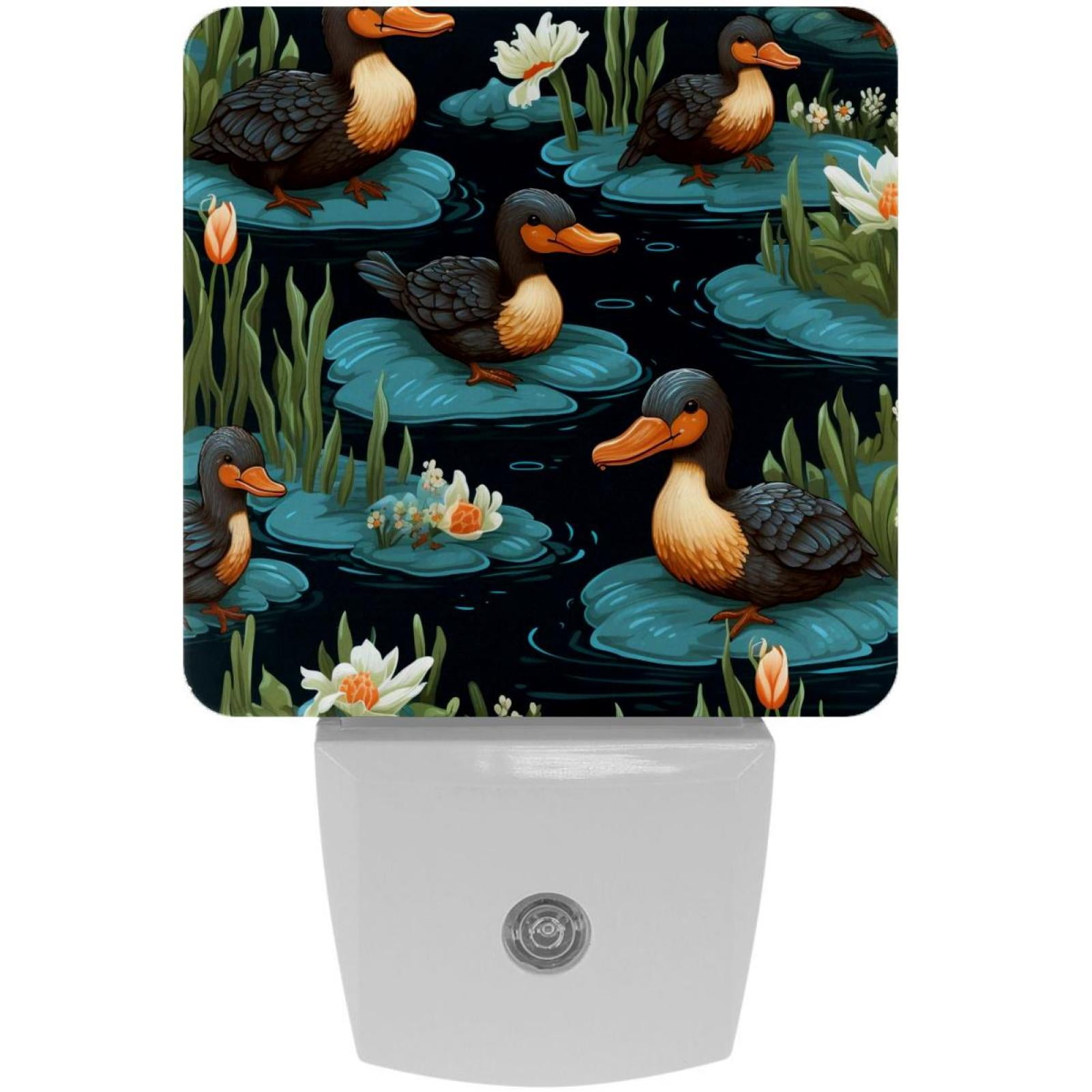 Platypus LED Square Night Lights - Energy Efficient and Sleek Design ...
