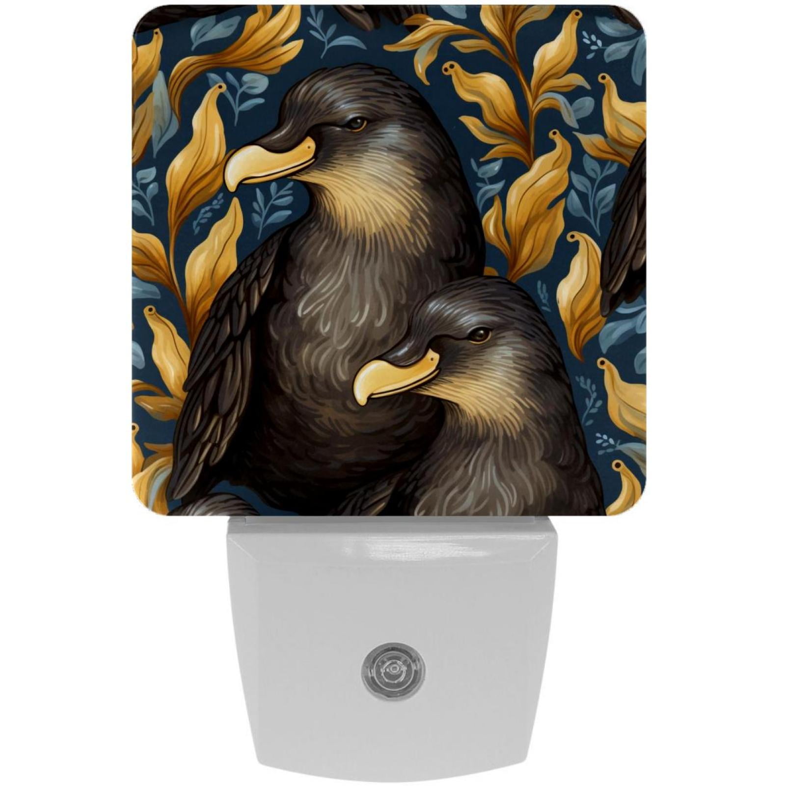 Platypus LED Square Night Lights: Innovative Illumination for a ...