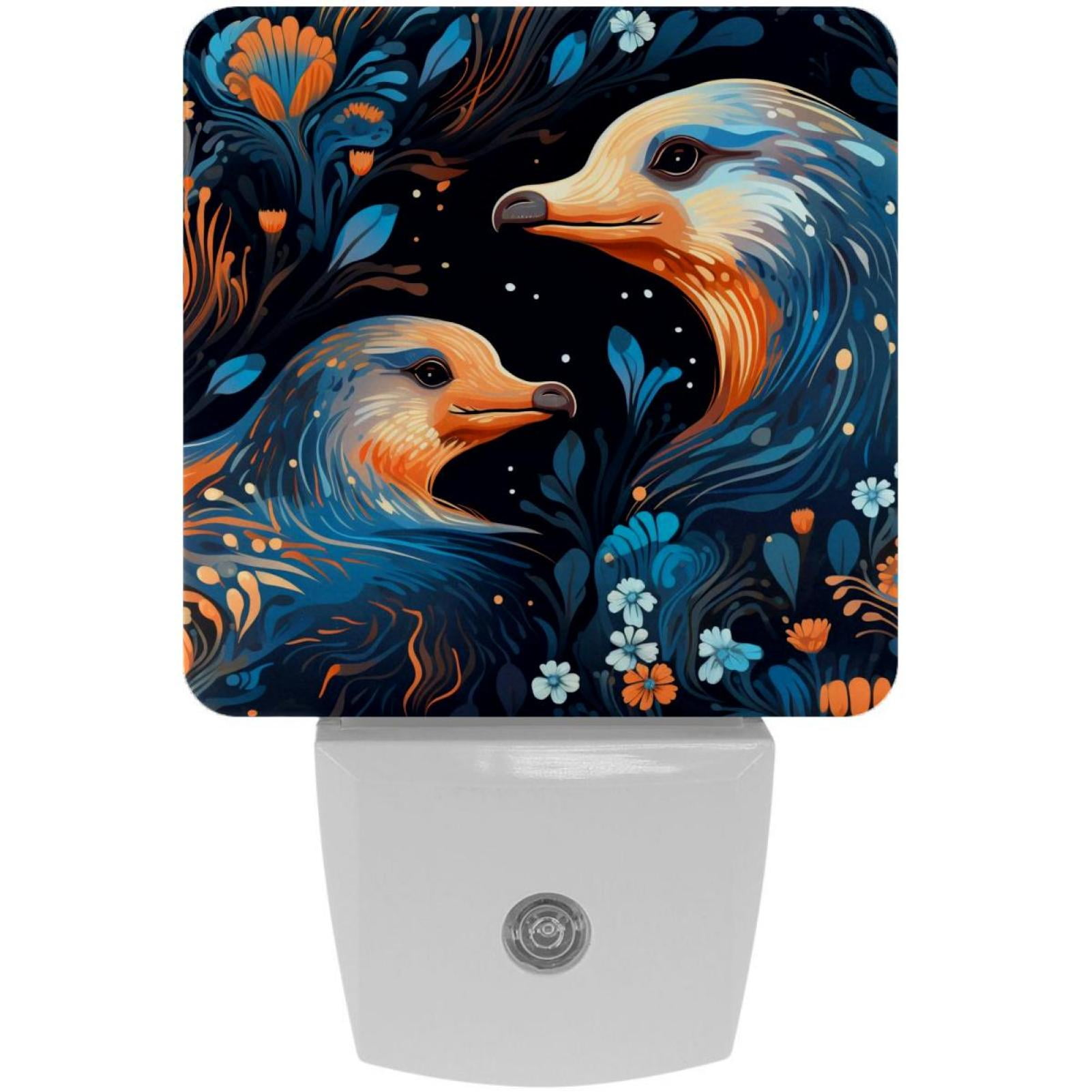 Platypus LED Square Night Lights for a Bright and Stylish Ambiance ...