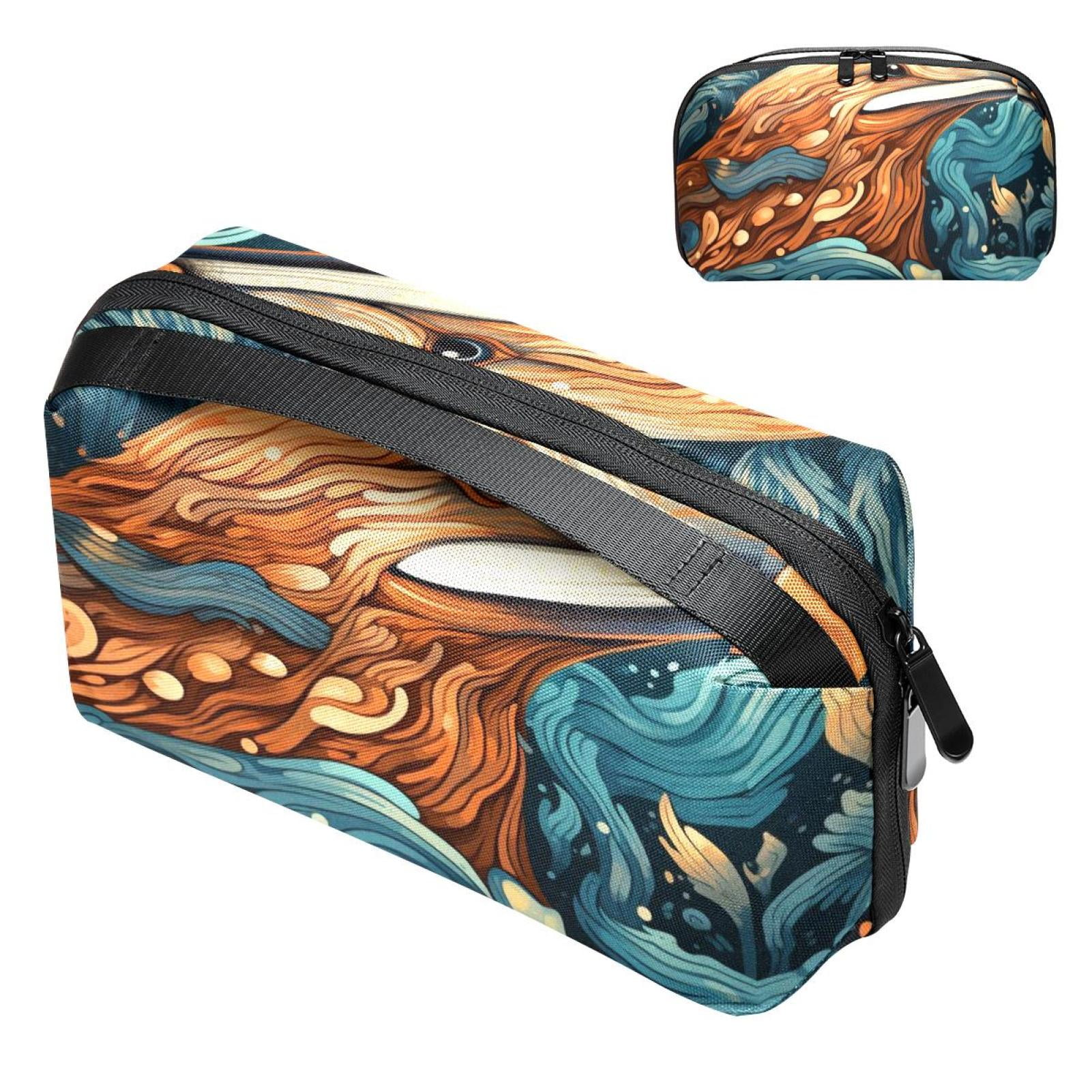 Platypus Oxford Fabric Waterproof Portable Hard Drive Bag and Case with ...