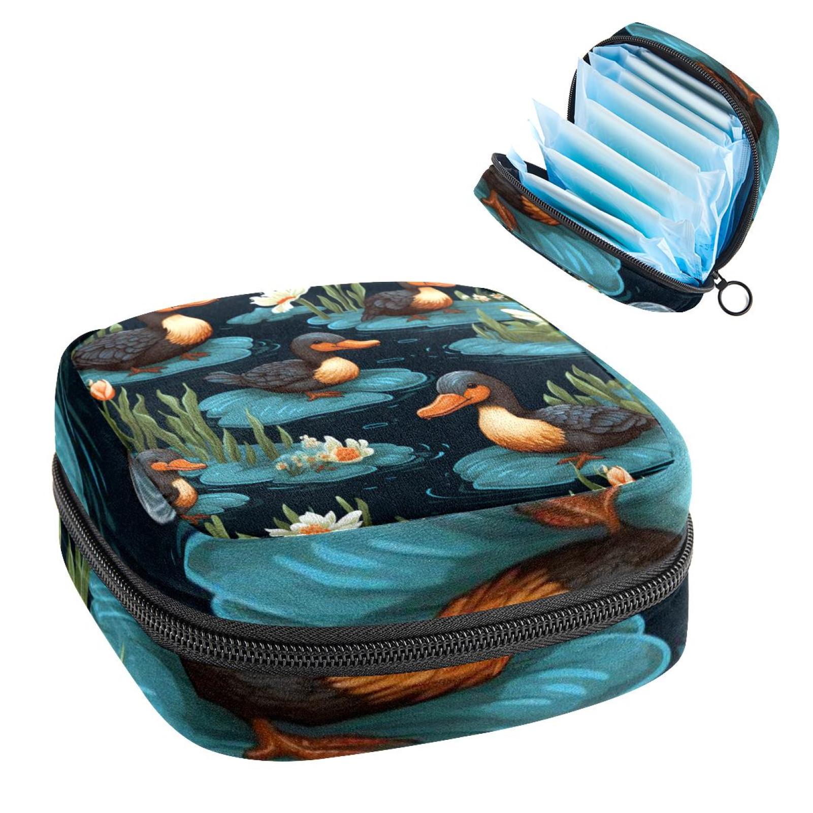 Platypus Period Pouch Sanitary Bags Small Necklace Pouch Small Carry on ...