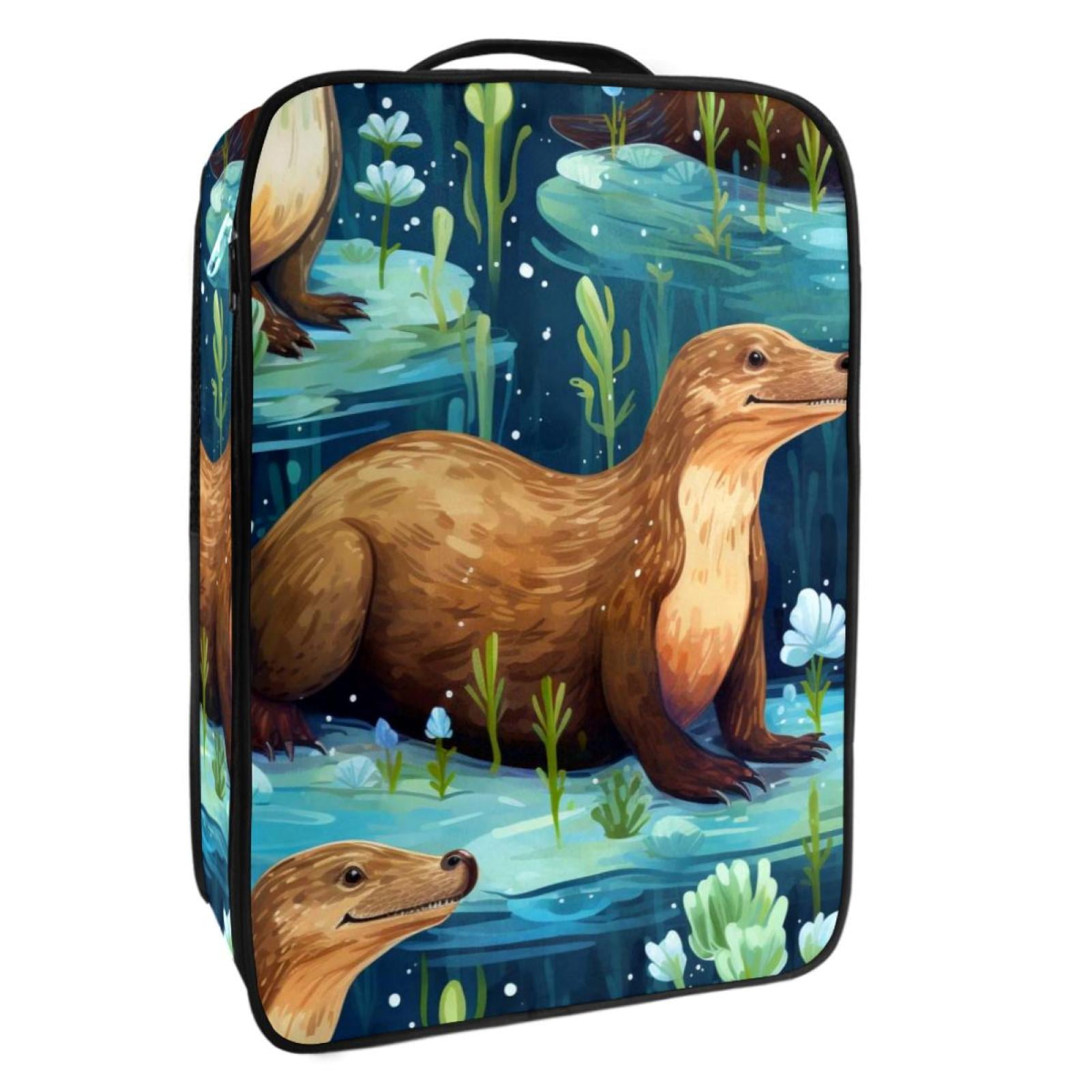 Platypus Polyester Shoe Organizer Box 23x31cm 9x12in | Closet Storage ...