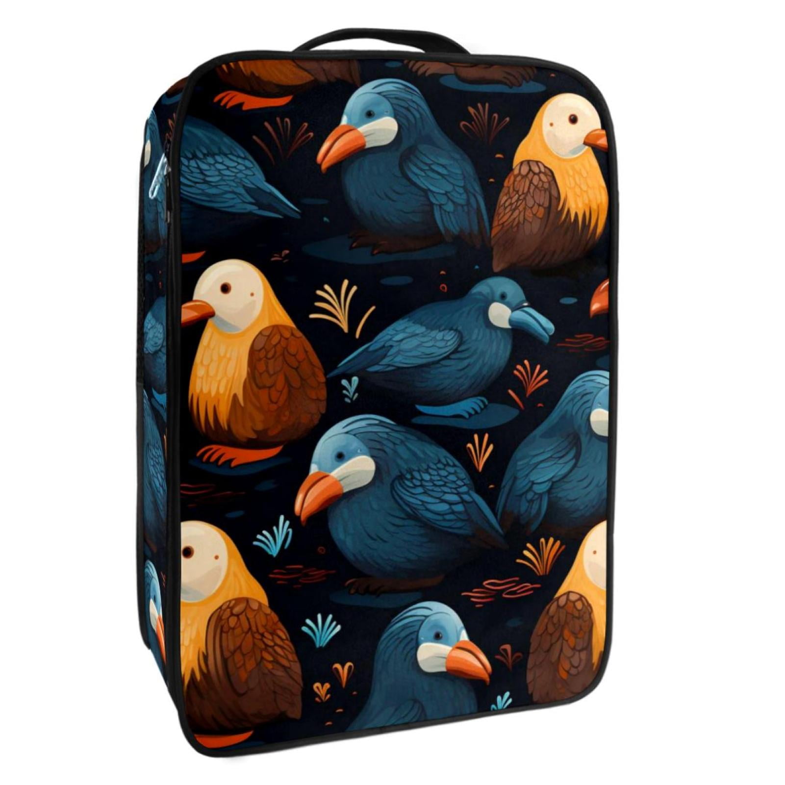 Platypus Polyester Shoe Storage Box Organizer - 23x31cm/9x12in Size for ...