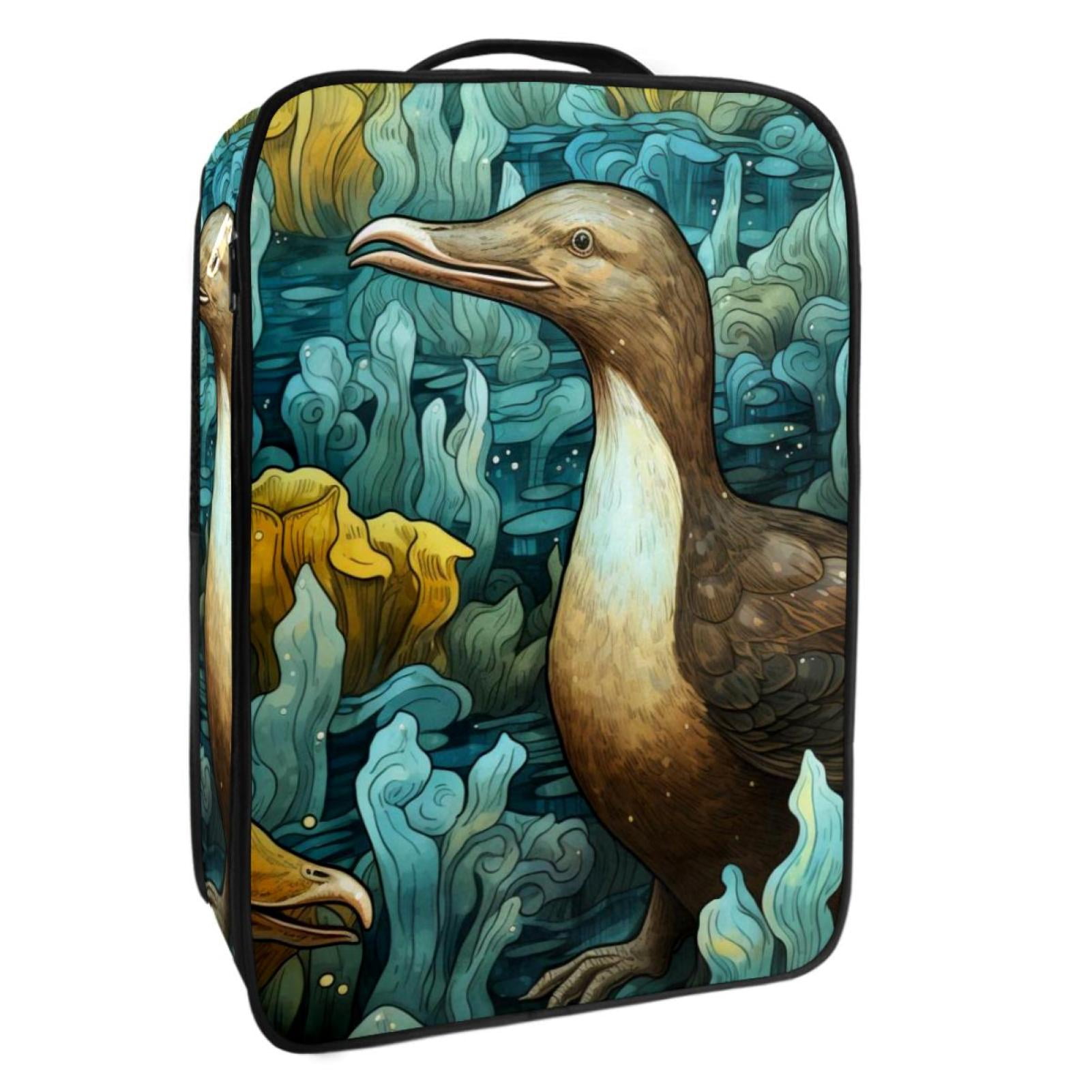 Platypus Polyester Shoe Storage Boxes, 23x31cm/9x12in, Stackable ...