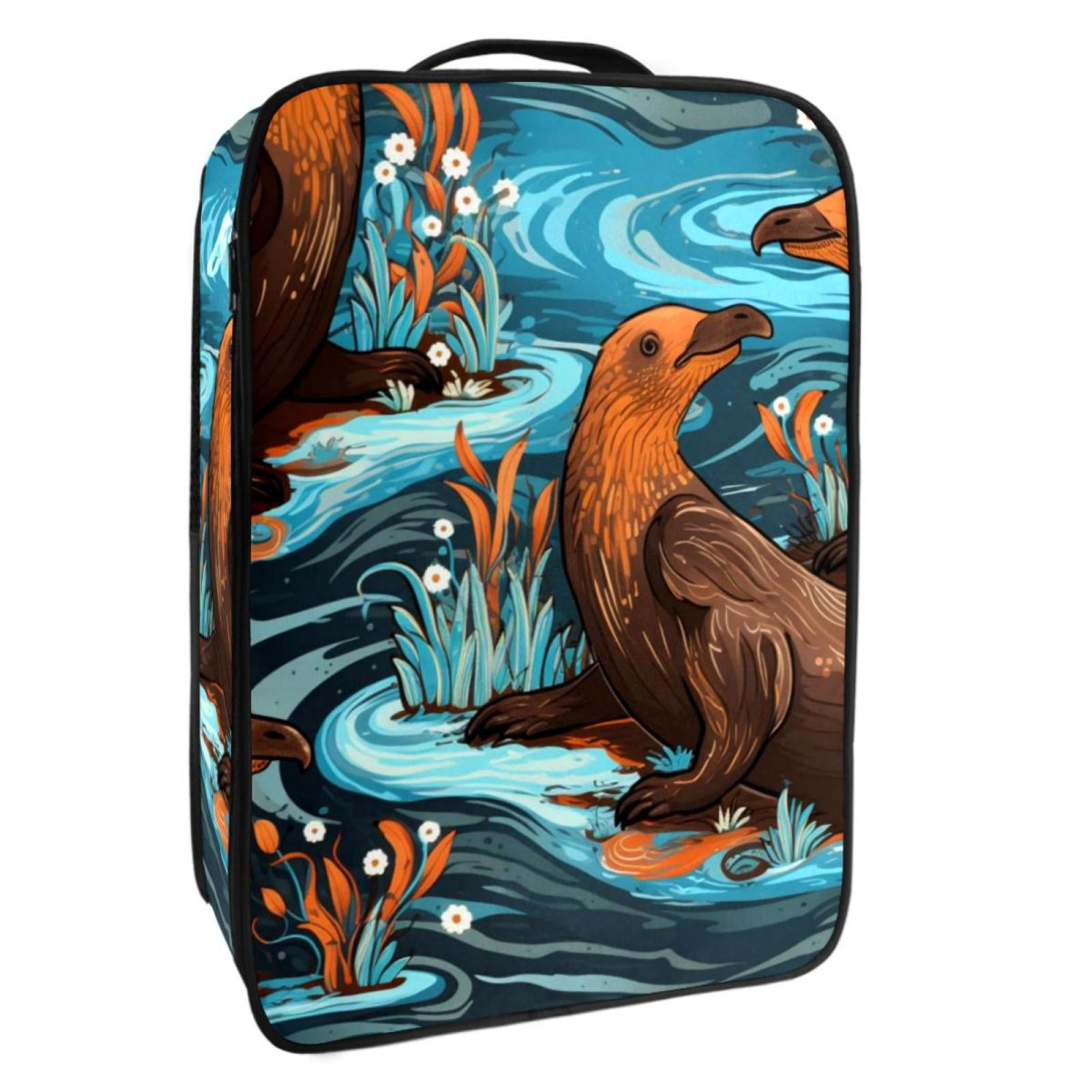 Platypus Polyester Shoe Storage Boxes Organizer - 23x31cm/9x12in Size ...