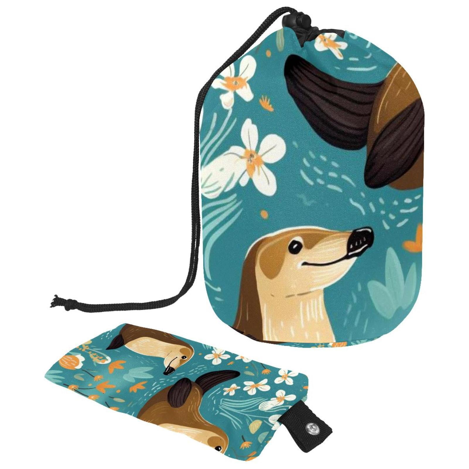 Platypus Portable Drawstring Foldable Travel Wash Bag Shower Bag ...