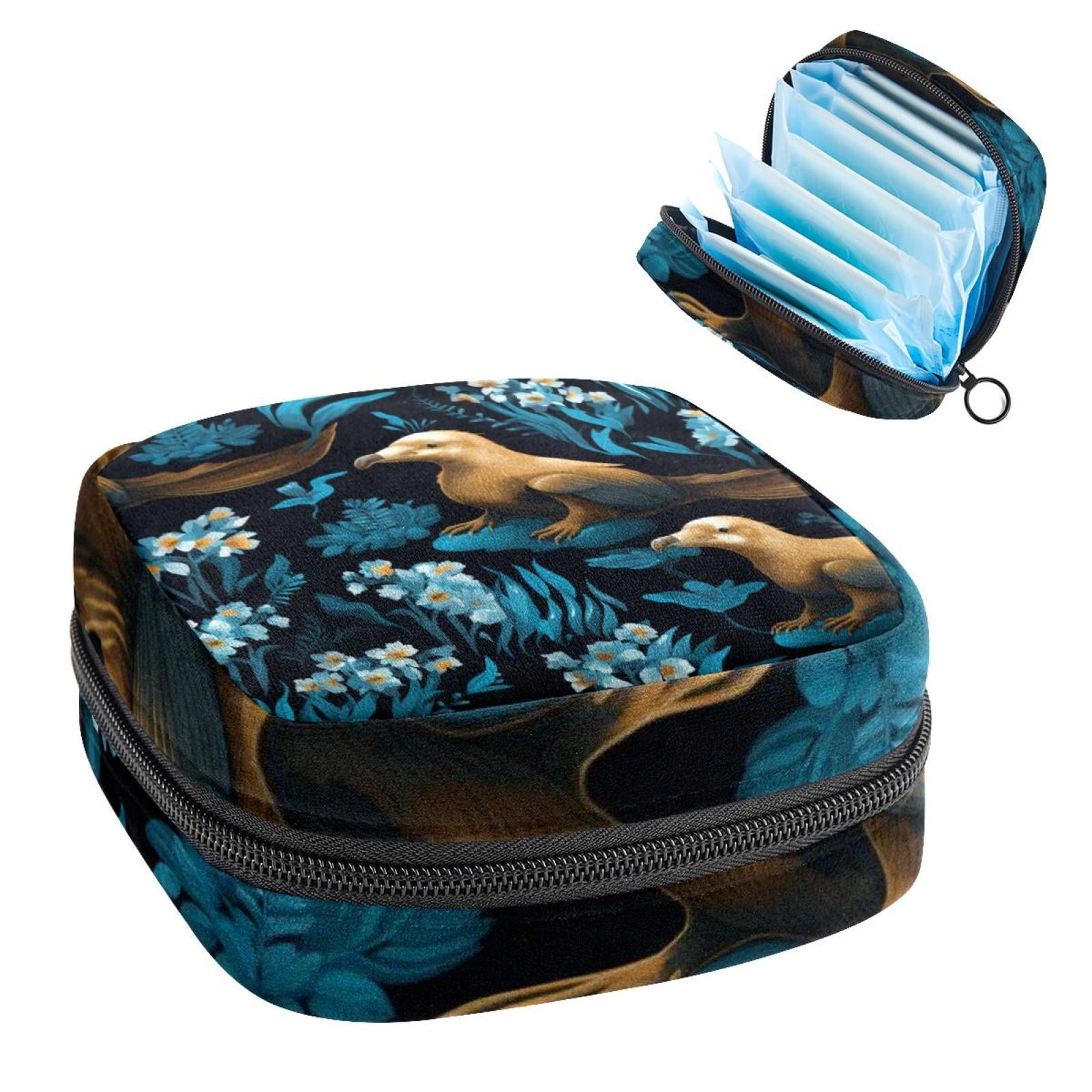 Platypus Small Bag Period Pouch Small Wire Pouch Zipper Pencil Case ...