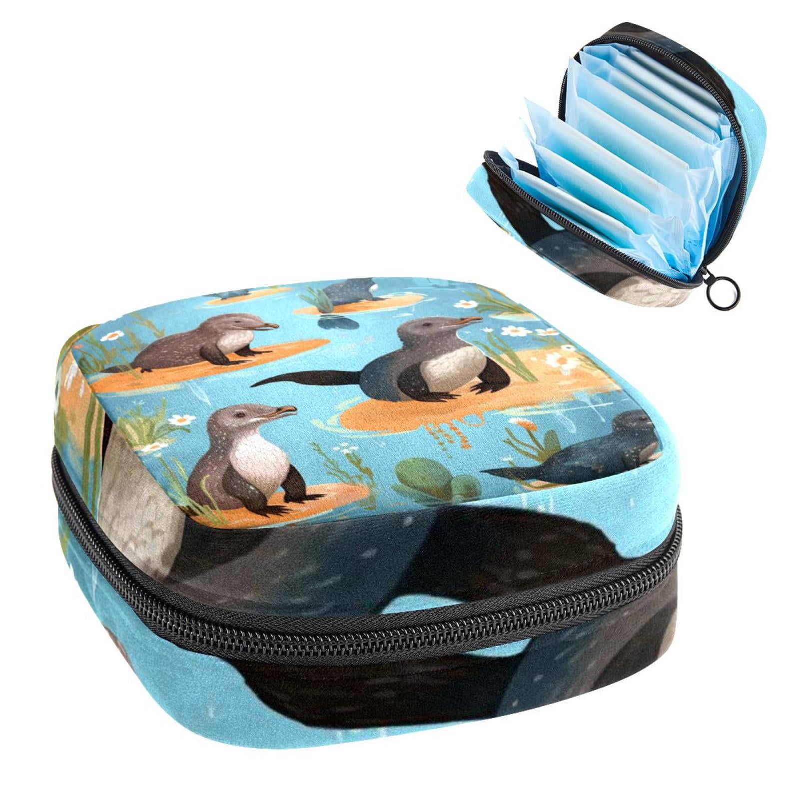 Platypus Small Bag Sanitary Napkin Bag Mini Pouch for Purse Small ...