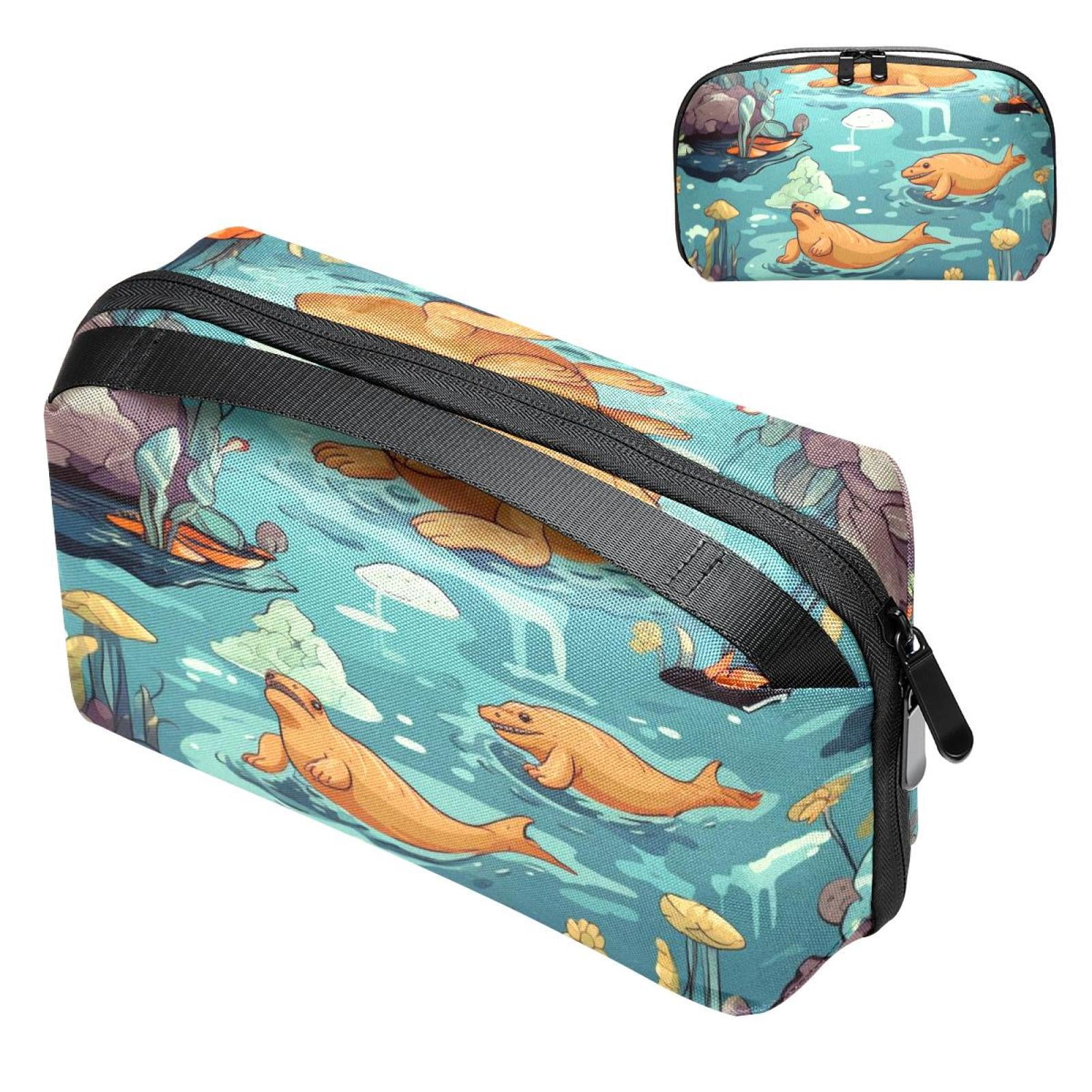 Platypus Waterproof Oxford Cloth Charger Pouch Storage Box PC Case ...