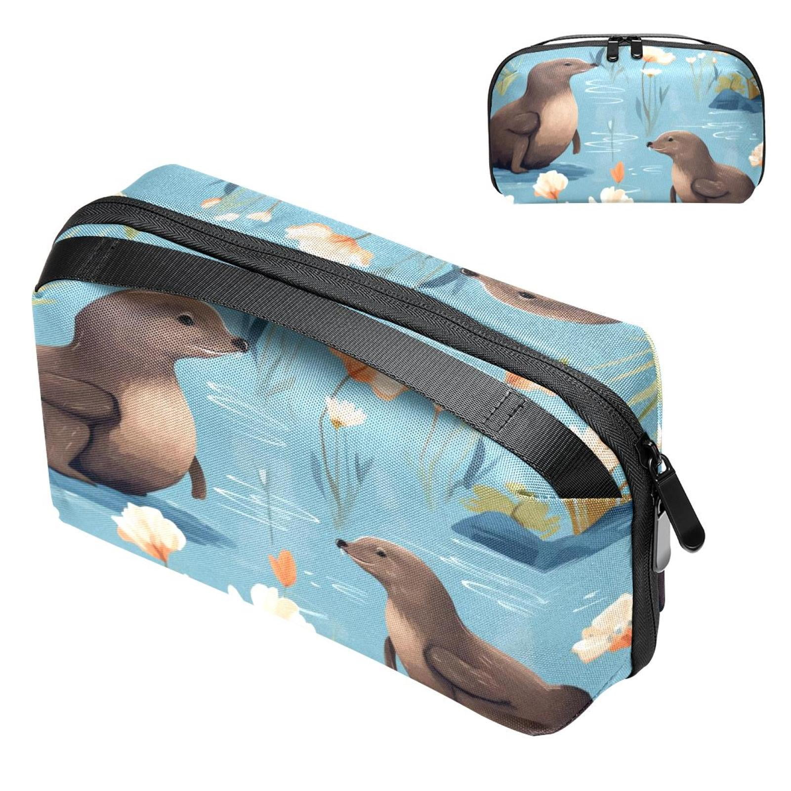 Platypus Waterproof Oxford Fabric Storage Pouch for Electronic Devices ...