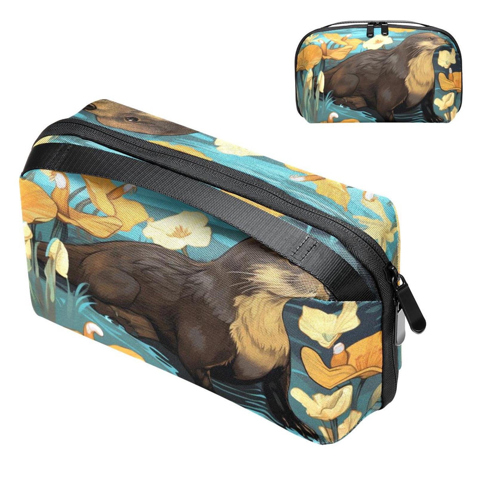 Platypus Waterproof Oxford Fabric USB Case with Storage Pouch, Charger ...