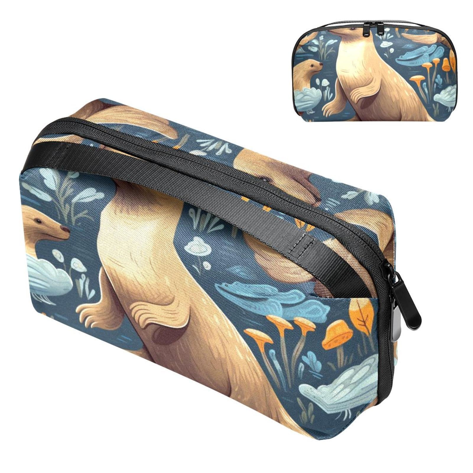 Platypus Waterproof Oxford Fabric USB Pouch Hard Drive Case Charger ...