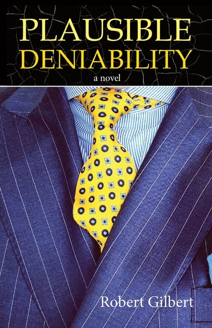 Plausible Deniability (Paperback) - Walmart.com
