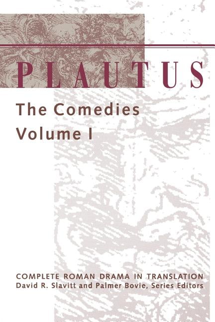Plautus (Paperback): Plautus: The Comedies (Paperback) - Walmart.com